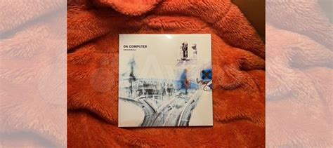 Винил Radiohead «OK Computer» 2LP купить в Москве | Хобби и отдых | Авито