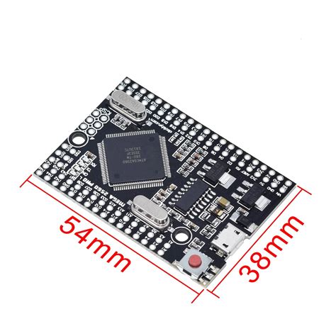 Arduino Mega 2560 PRO MINI 5V Embed CH340G ATmega2560 16AU With Male Pin Headers ASK Electronics
