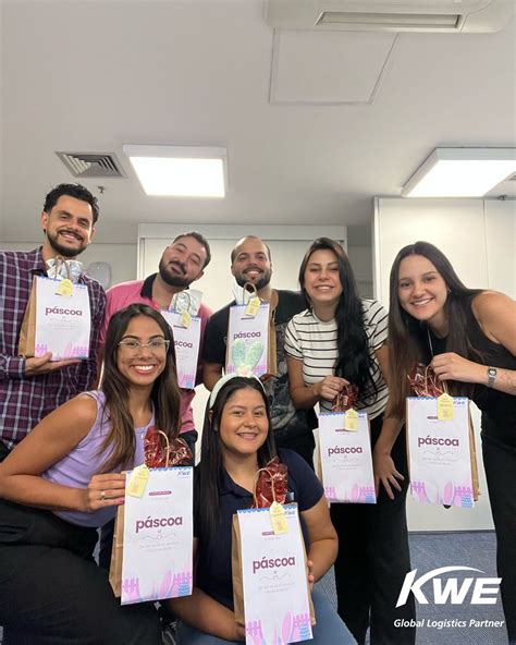 Kwe Teamappreciation Kwebrazil Kintetsu World Express