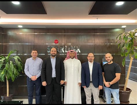 Ibrahim Shammout En Linkedin Starlink Cloud Cyber