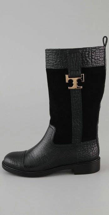 Tory Burch Corey Boot Boots Biker Boot Shoes