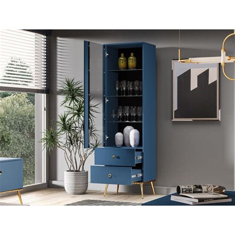 Witryna Marine 01 Meble Pokojowe Sklep Agmar