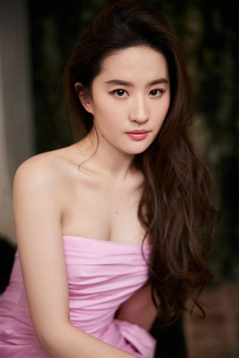 Today Liu Yifei At Promo Event Entertainment China Beauty Pretty