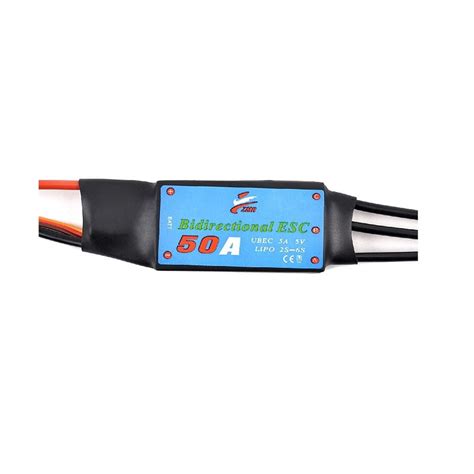 Bidirectional 50a 2 6s Ubec 5a 5v Buy Online At Low Price In India