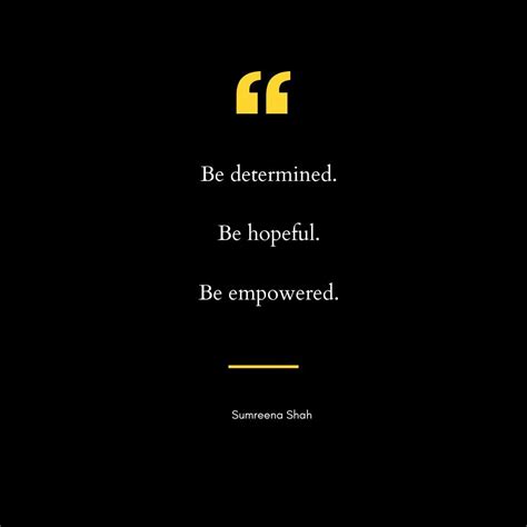 Be Focused Sayeda Samreen Shah Jillani