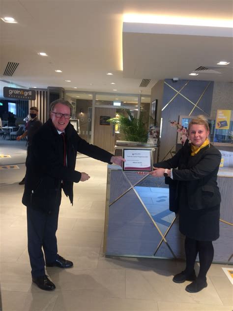 Sean O Mahony On Linkedin Maldronsouthmall Hospitality Development