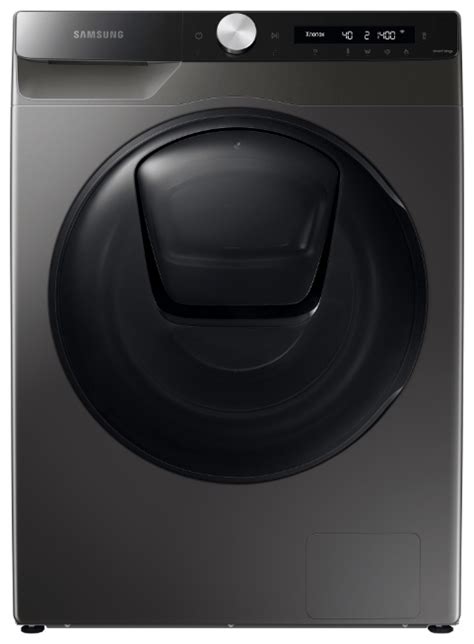 Купить Стиральная машина Samsung WD80T554CBX/LD стальной в Алматы ...
