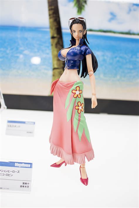 Variable Action Heroes Nico Robin My Anime Shelf Variable Action Heroes Nico Robin My Anime Shelf