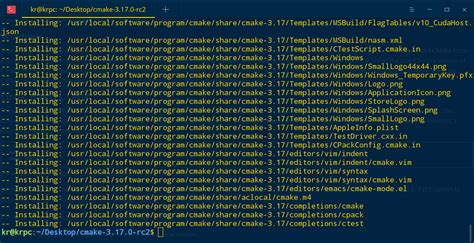 Linux安装CMake CSDN博客