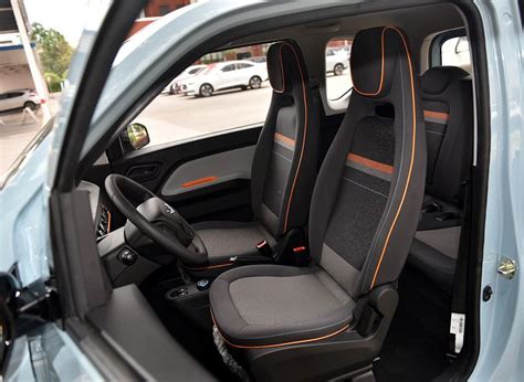 Wuling Mini Ev Interior Photos Of