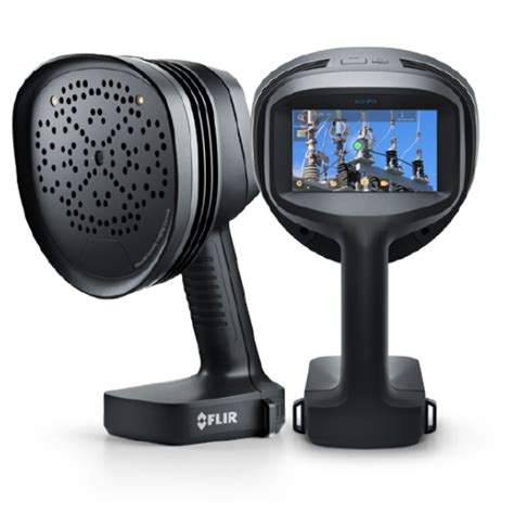 Flir Si2 Pd适用于局部放电检测的声学成像仪 参数 价格 仪器信息网