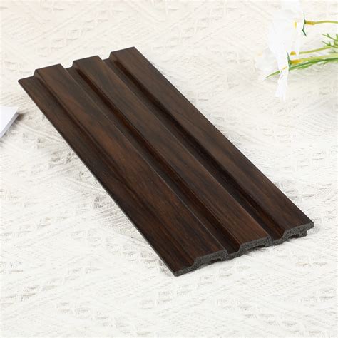 Eco Friendly Plastic Material Wall Panel Polystyrene Wall Cladding Ps