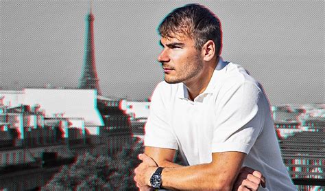 Player Qanda Timo Meier