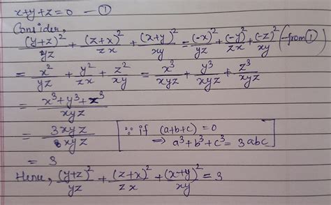 Xy Yz Zx 0 Is There A Way To Find Number Of Different Solutions To