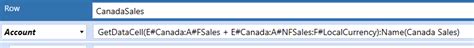 grouping rows for getdatacell rows onestream community