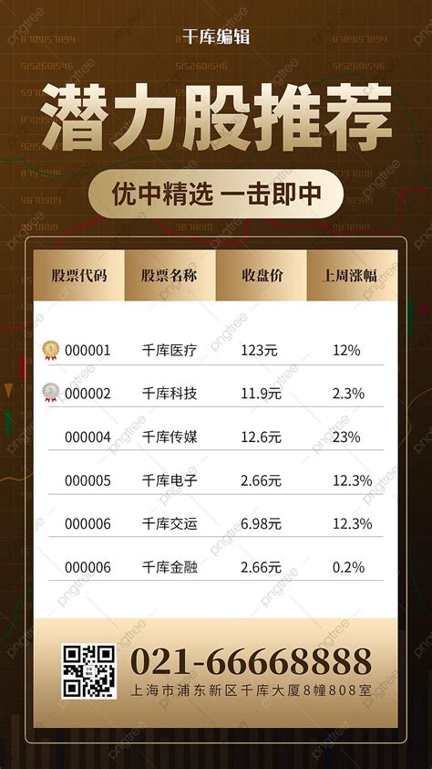 Potential Stock Recommendation Png Vector Psd And Clipart With