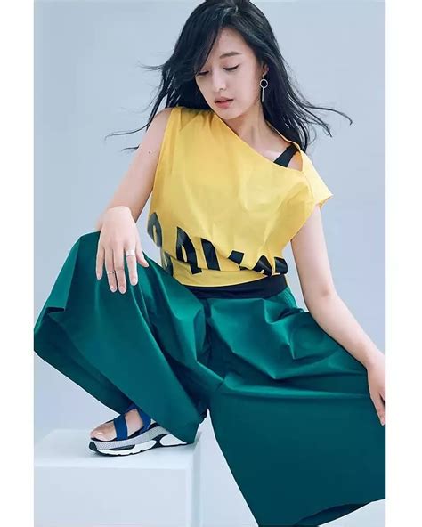 Kim Ji Wons Feet