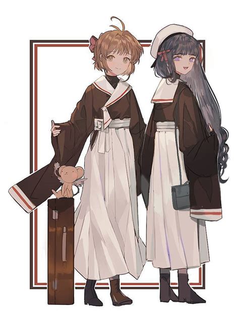 小樱知世 高清图片，堆糖，美图壁纸兴趣社区