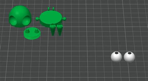 Repo Small Semibot Free 3d Print Model Makerworld