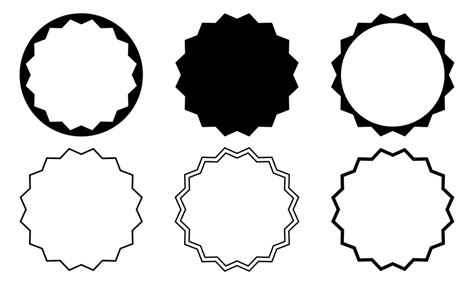 Circle Squiggle Vector Images Over 4 600