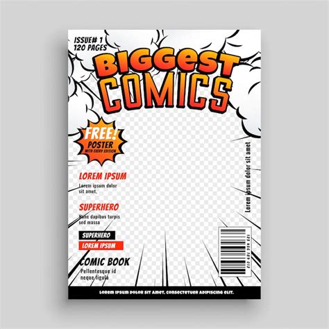 Comic Sketch Layout Images Free Download On Freepik