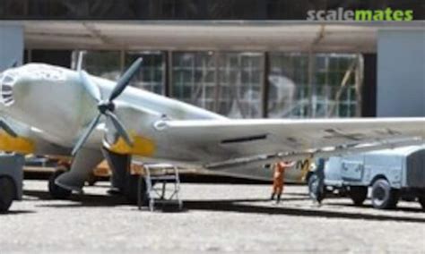 Junkers Ju 86p Rs Models 92276 2022