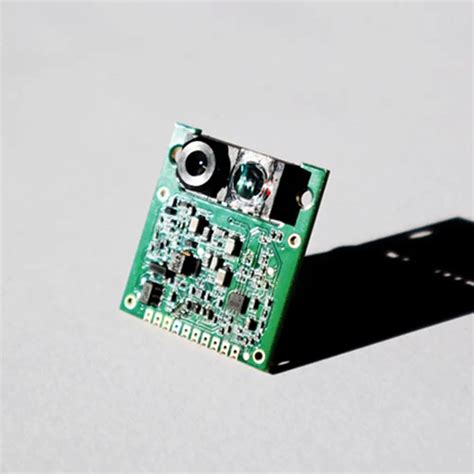 Wiseome Single Beam Mini Lidar Module Robotshop