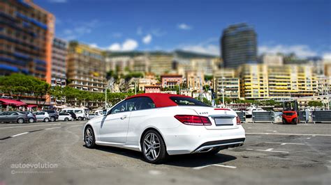 2014 Mercedes Benz E Class Cabriolet Review Autoevolution