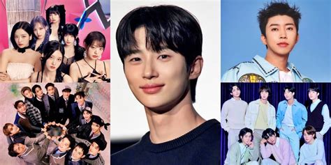 Top 100 Korean Star Brand Reputation Rankings In June 2024 Kpoppost