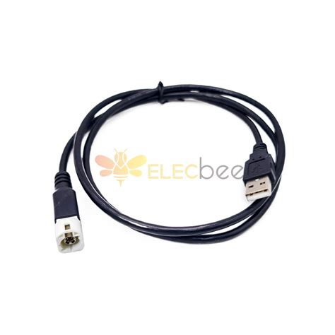 Elecbee Usb To Hsd Cable Good Quality Type A Usb Connector To Hsd 4p