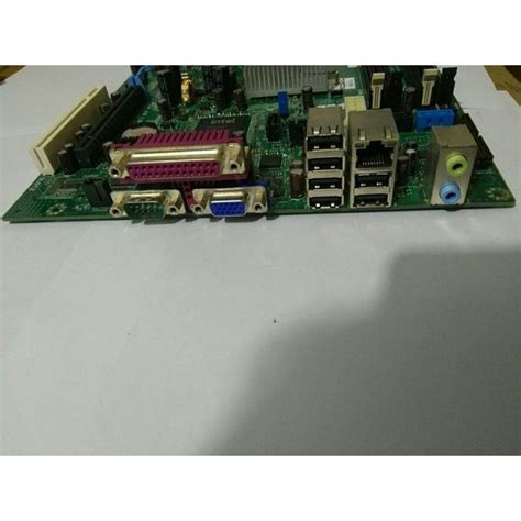 Jual Motherboard Mainboard Mobo Pc Built Up Dell Optiplex Dekstop Tower Jakarta Selatan