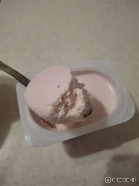 Отзыв о Творожок Чудо Клубника Земляника Легкий нежный воздушный