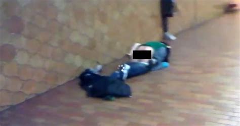 G V Deo Mostra Casal Que Estaria Fazendo Sexo Em Metr No Canad Not Cias Em Planeta Bizarro