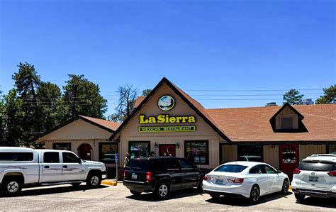 La Sierra Mexican Restaurant Discover Gila County