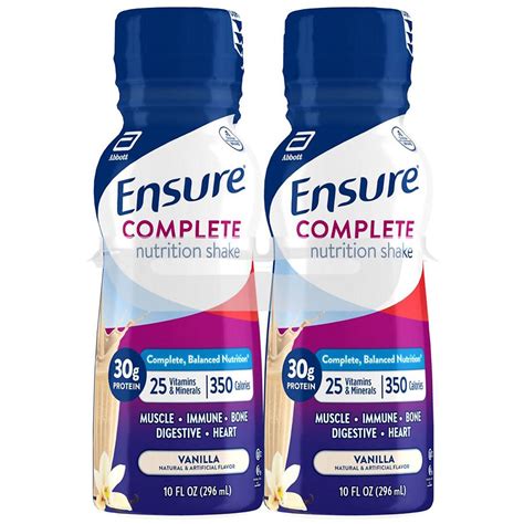Ensure Complete Nutrition Shake Walgreens