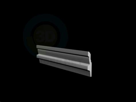 3d Model Plinth 9413