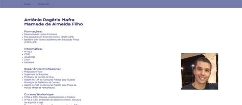 Projeto Projeto Final Do Curso Html E Css Cabeçalho Footer E Variáveis Css Alura