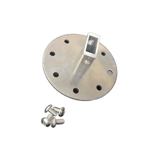 Grill Mounting Bracket Lillipad Marine