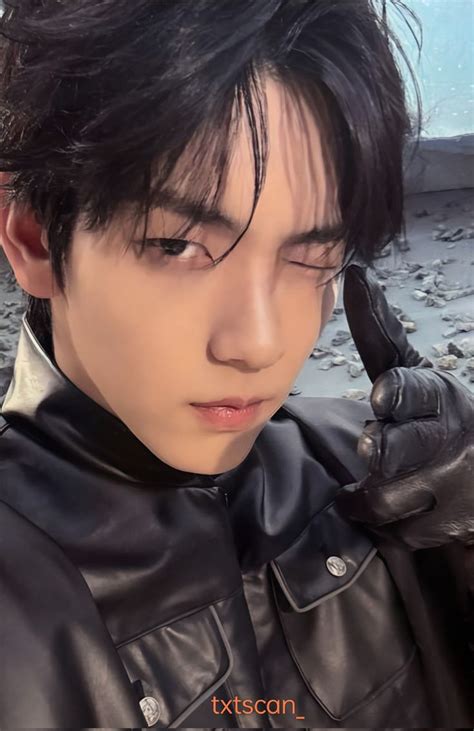 Soobin Tomorrow X Together 4th Full Album The Star Chapter Together