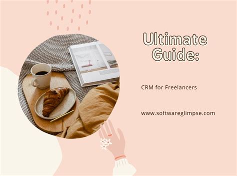 The Ultimate Guide To CRM For Freelancers Softwareglimpse Com