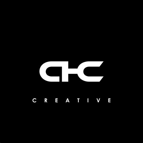 Chc Letter Initial Logo Design Template Vector Illustration 36205497