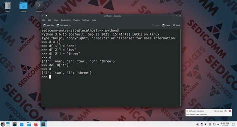 Програмчлагдах сүлжээ системд зориулсан Python ийн үндэс Толь бичиг