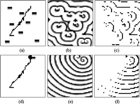 simulation results by using the algorithm based on motion detection