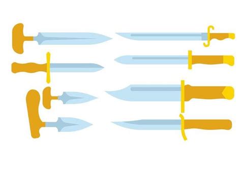 Sharp Objects Vector Art Icons And Graphics For Free Download