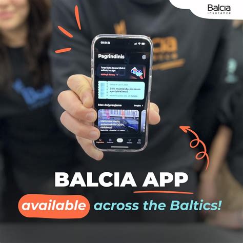 Balcia Insurance Se On Linkedin Poland Balcia Mobileapp Innovation