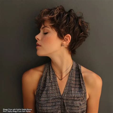 70 Short Spiky Shaggy And Edgy Pixie Hair Cuts And Styles Artofit