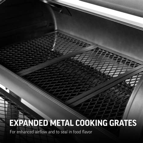 Grand Champ™ Offset Smoker Char Griller