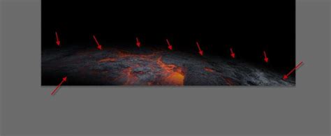 Create Stunning 3d Volcano Lava Text In Photoshop Psd Vault
