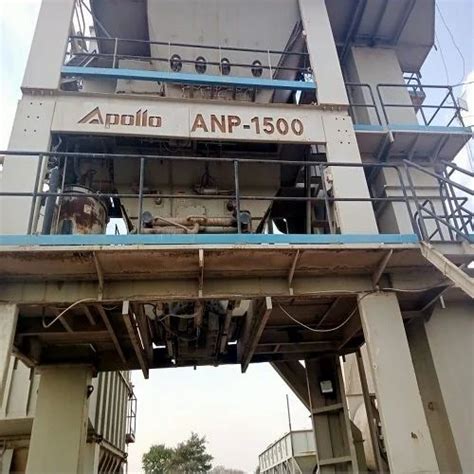 used apollo batch mix type hot mix plant with jakson dg for sale at