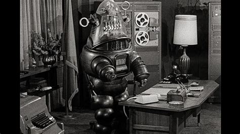 Bobby Glanton On Linkedin Robby The Robot Replaces Mr Whipple